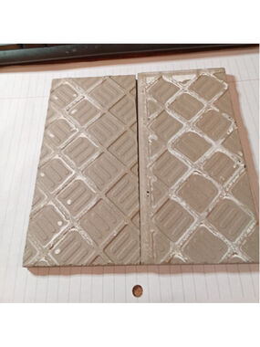 Hand Crafted | Accents | Handpainted Angel Tiles Rustic Decor | Poshmark